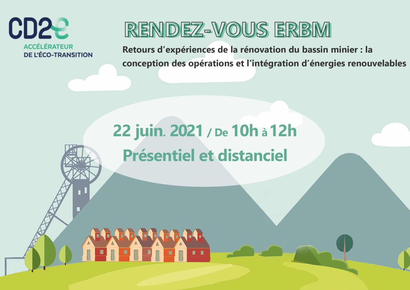 Retours d'expériences de l'ERBM