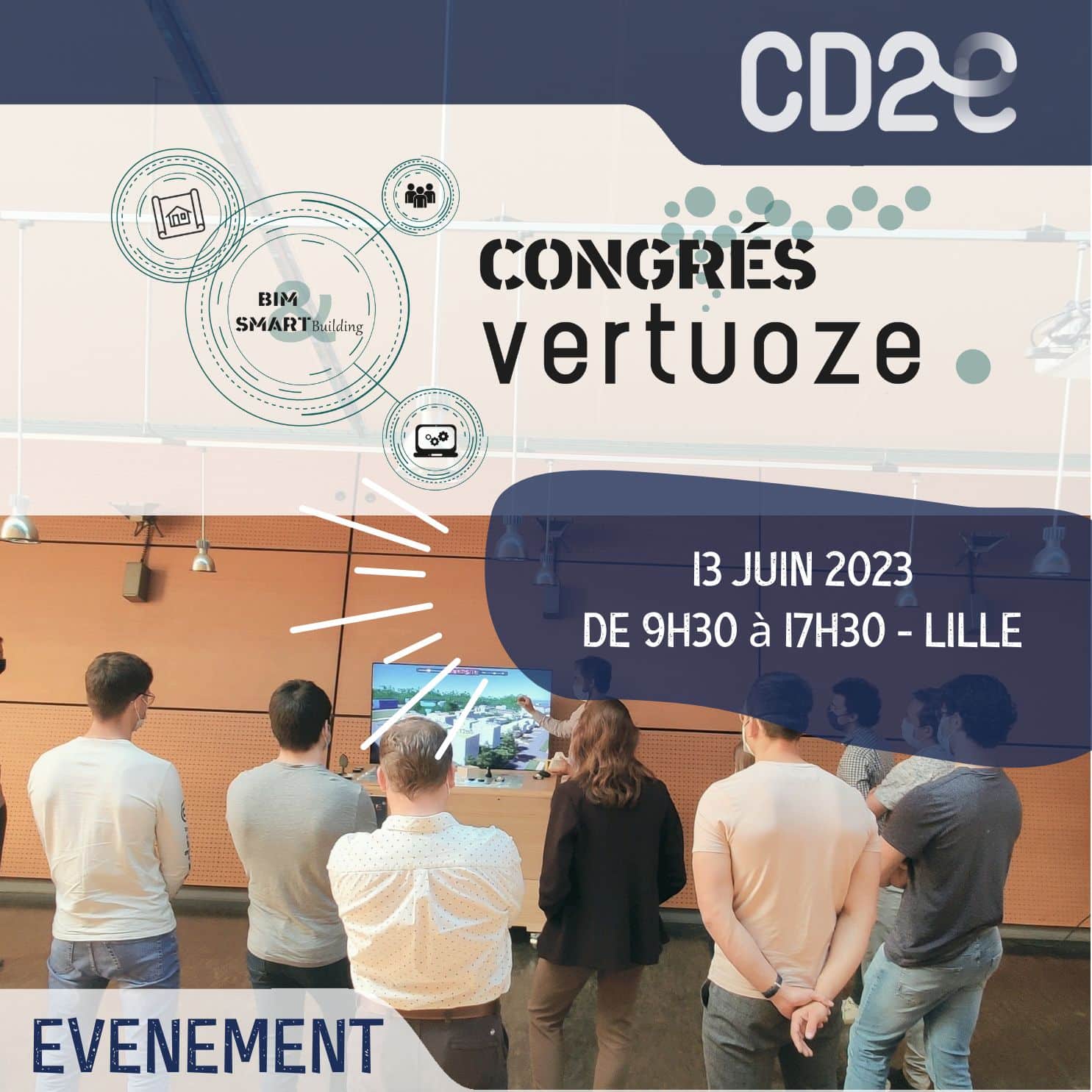 Rendez-vous Vertuoze - CD2E