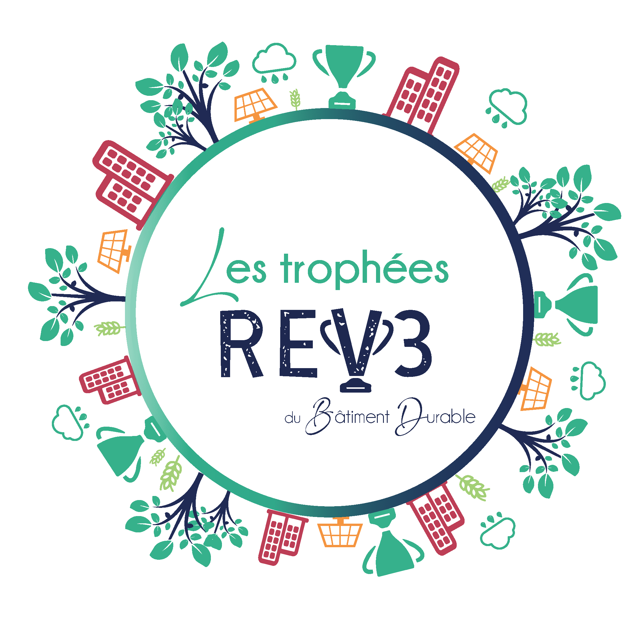Date de fin - Inscrivez votre projet aux Trophées rev3 du Bâtiment Durable - CD2E