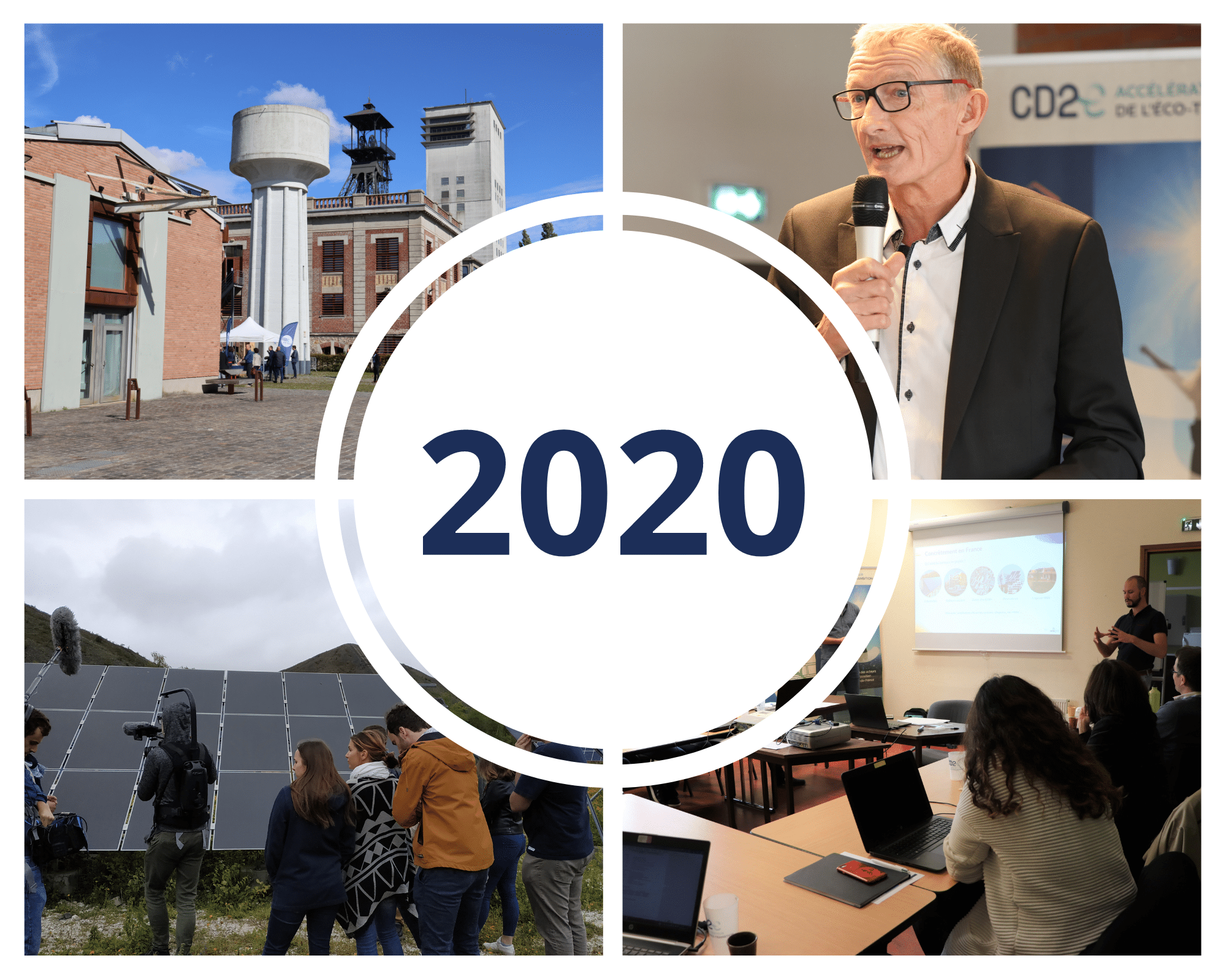 Revue de presse 2020 - CD2E