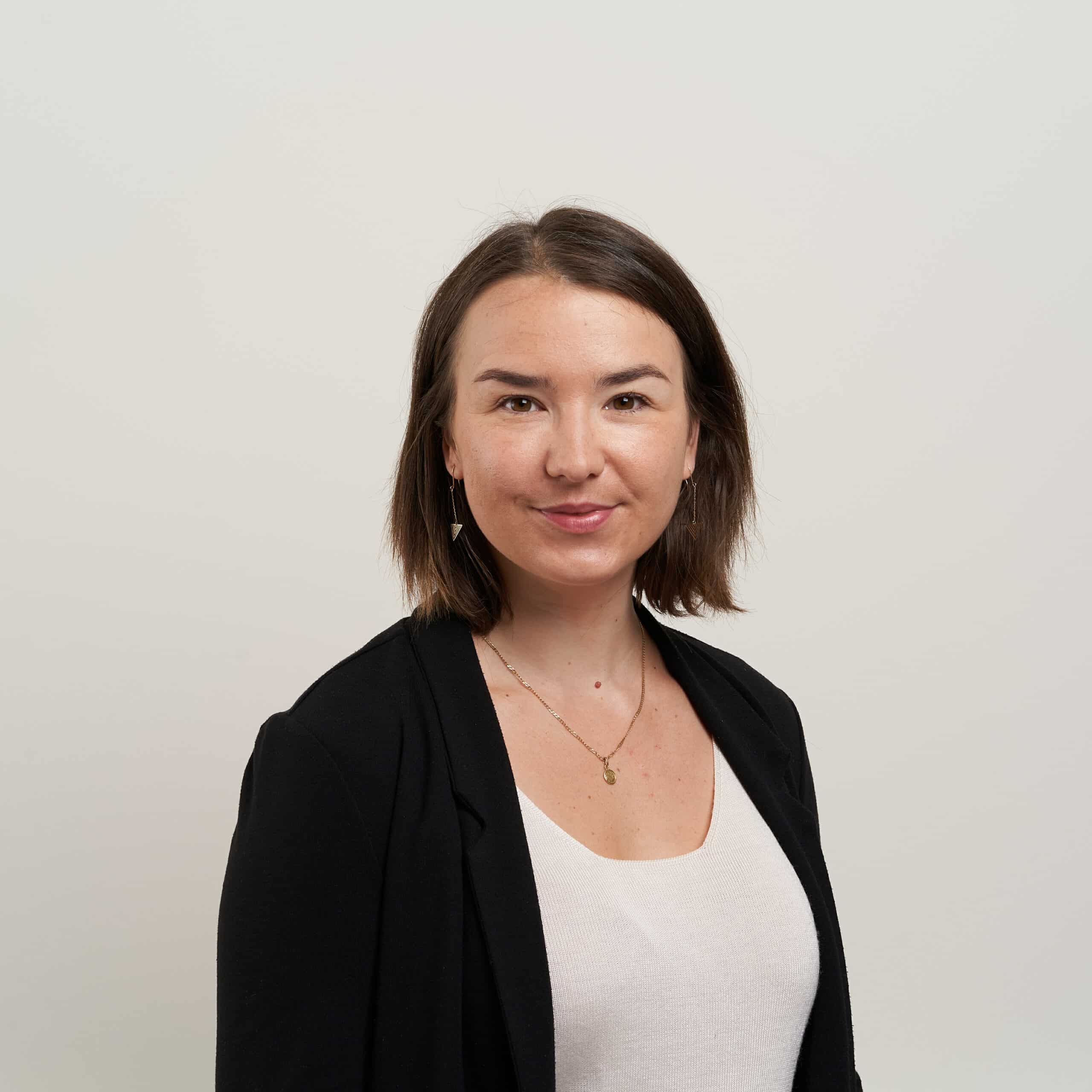 Alice Salamon - coordinatrice communication