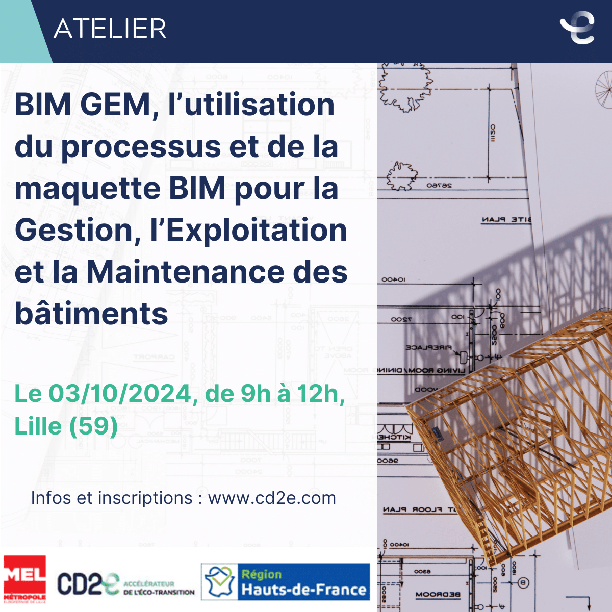 BIM GEM, l’utilisation du processus et de la maquette BIM pour la Gestion, l’Exploitation et la ...