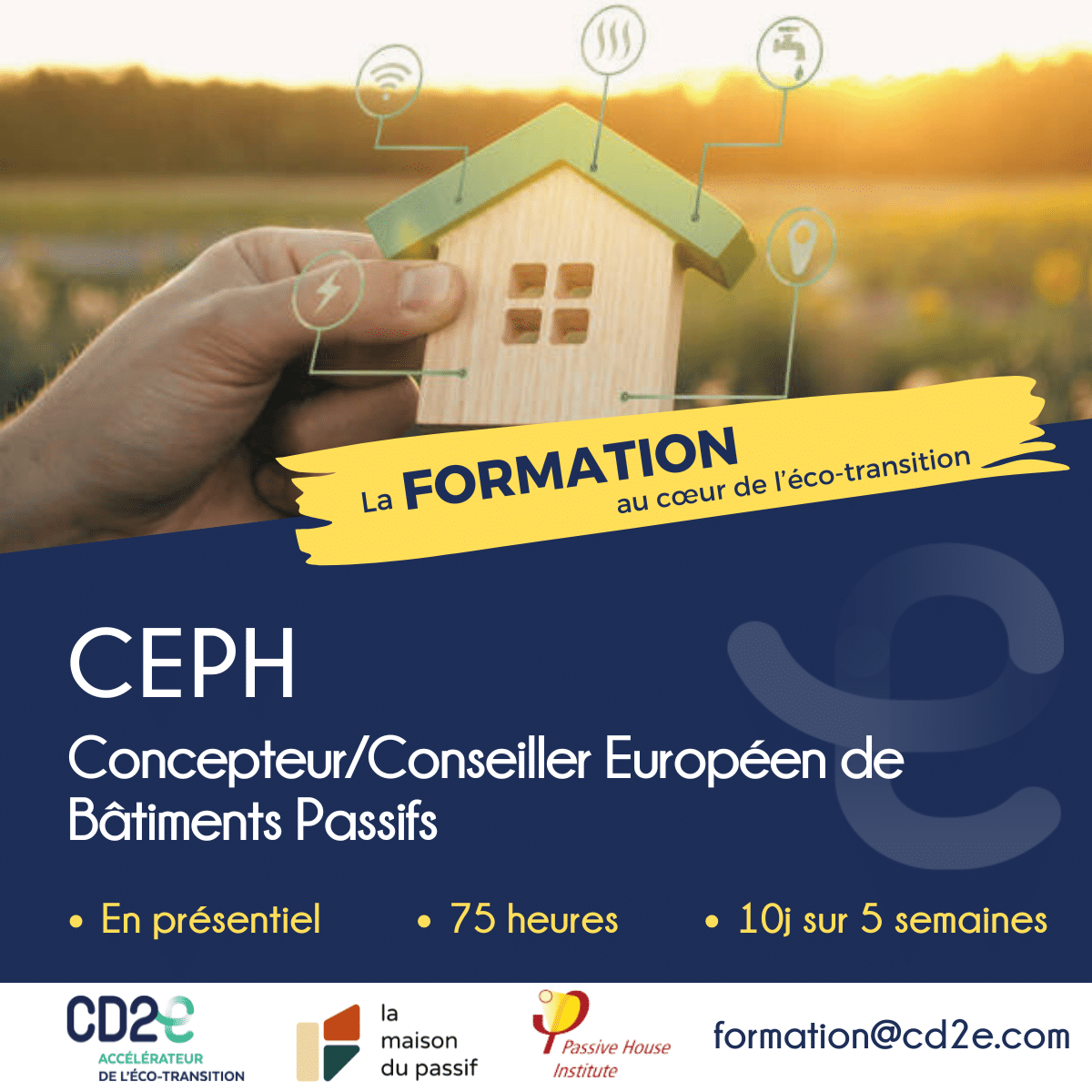 Formation Propaille | CD2E