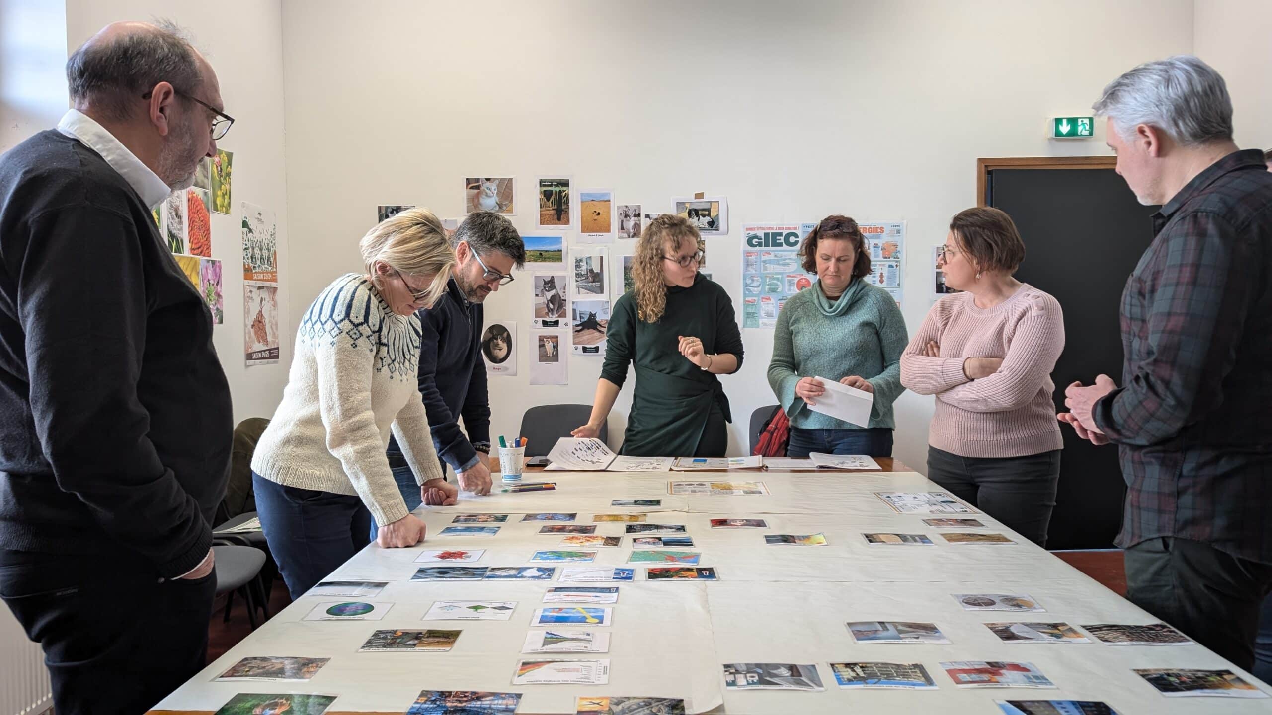 Retour sur la Fresque de l’Habitat Responsable du 4 février 2025 - CD2E